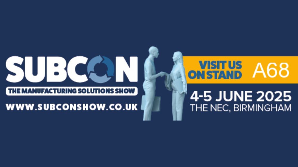 Come and see us at SUBCON 2025 - Milturn